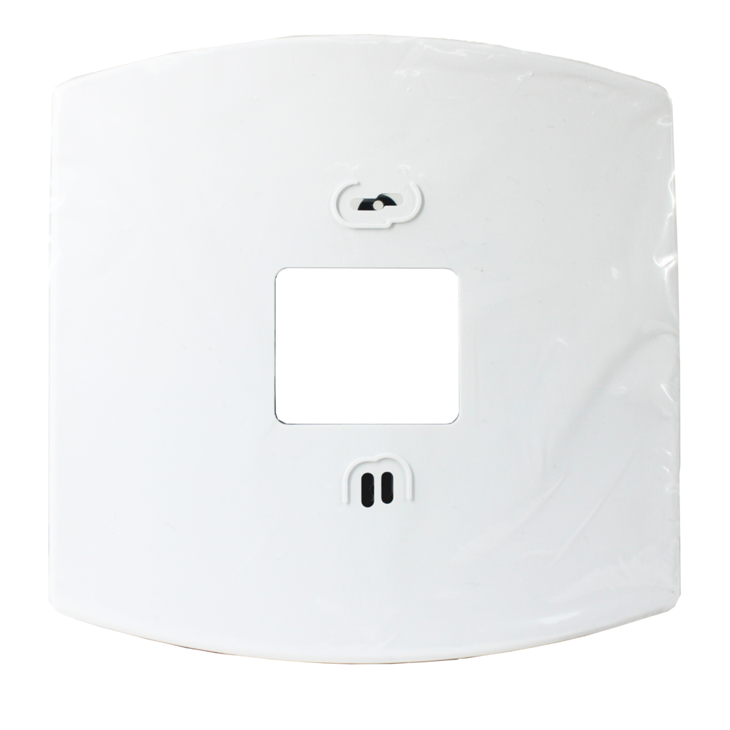 Universal Fitting Thermostat Deck Plate, Thermostat wall mount - Wall ...